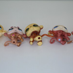 Hasbro Littlest Pet Shop - Authentic LPS Pet - Your Choice of a ...