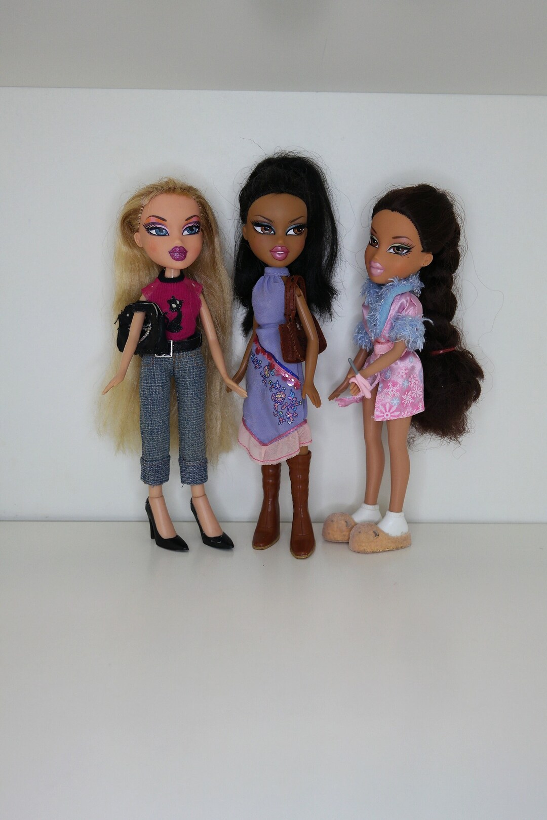 Pick Fashion Bratz Doll - Authentic Vintage MGA Bratz - Cloe Flashback ...