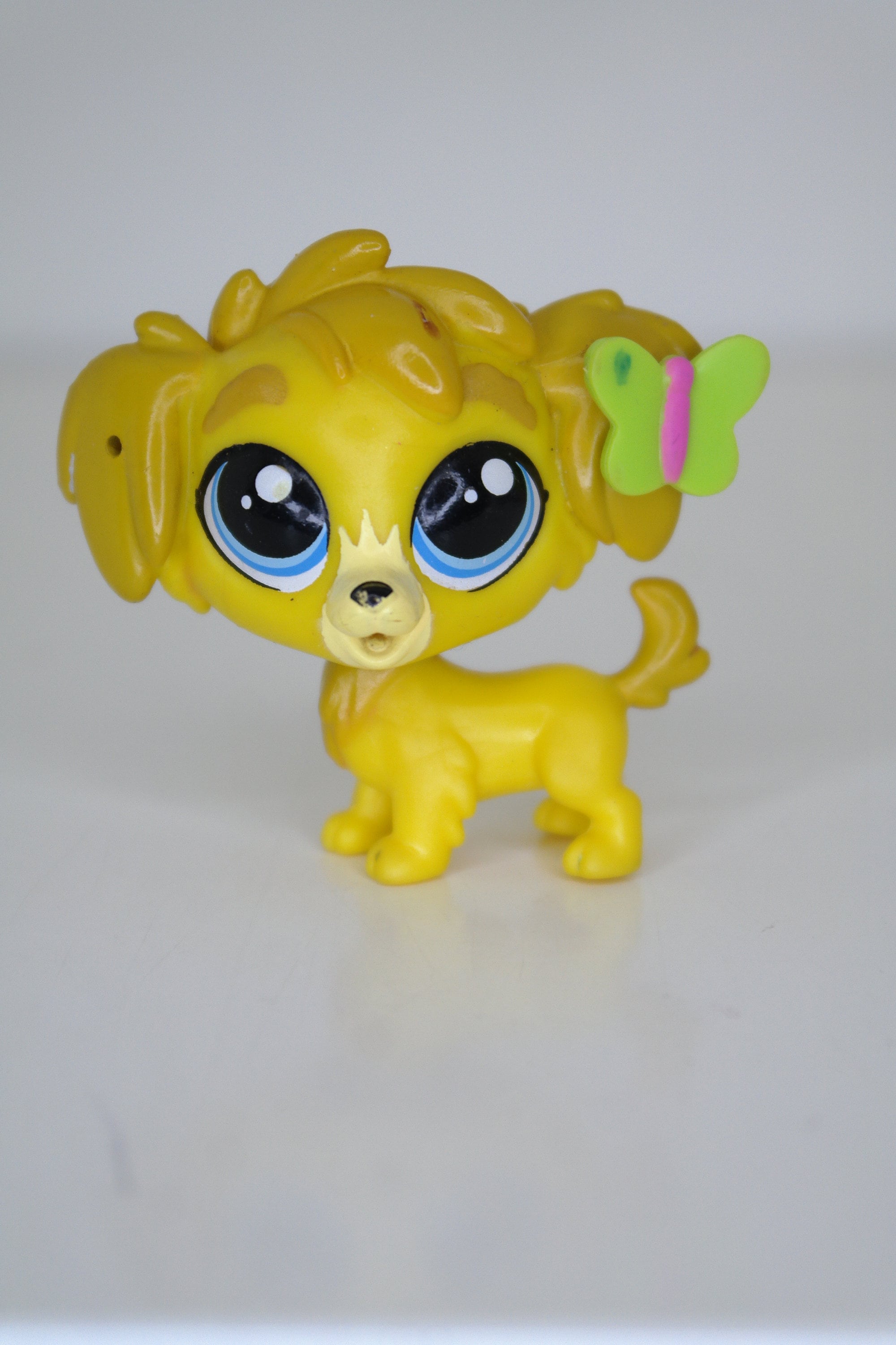 Hasbro Littlest Pet Shop LPS Your Choice of Dog Pet: 4064 - Etsy