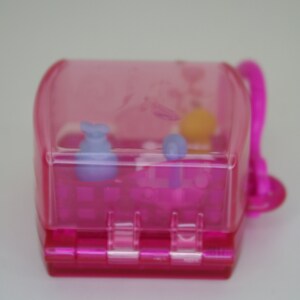 Teeniest Tiniest Take-a-long LPS Keychain Authentic Hasbro - Etsy