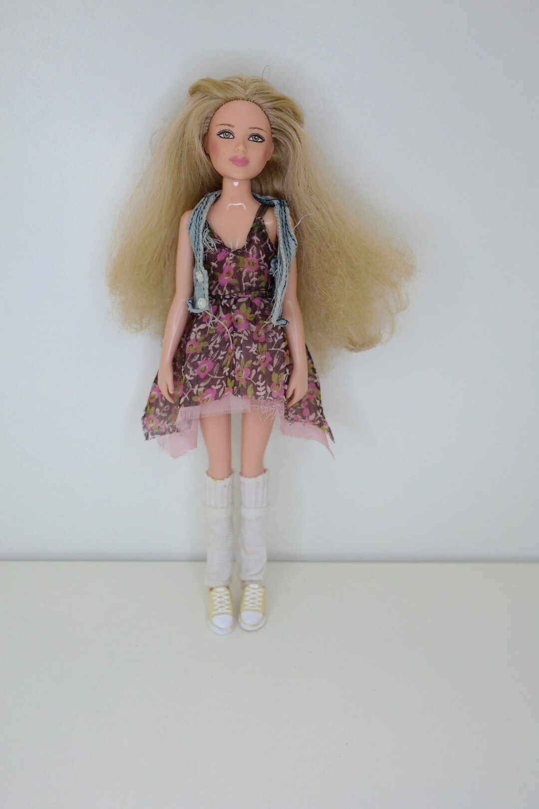 MGA Doll - Teen 4 Ever Best Friends - Kaitlin Doll - Pre-owned - Etsy