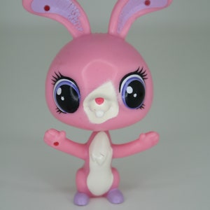 Hasbro Littlest Pet Shop - LPS Pets - Your Choice of a Rabbit Pet ...
