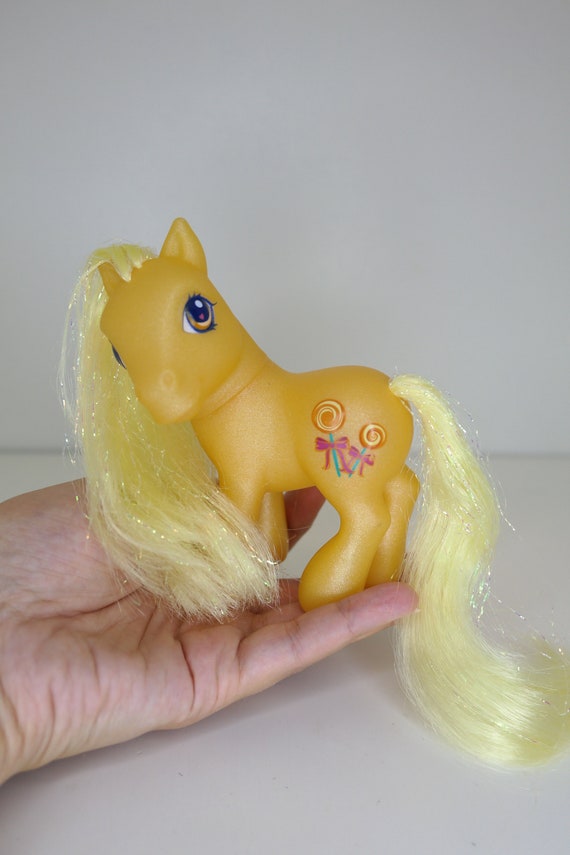 My Little Pony Butterscotch