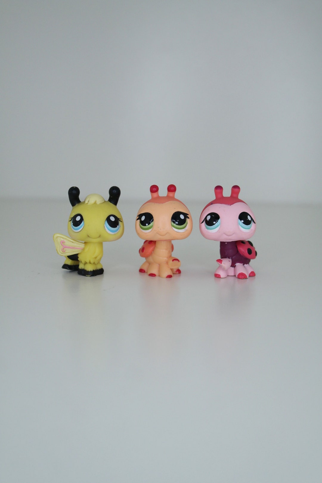 Hasbro Littlest Pet Shop Authentic LPS Your Choice of a Collectible Pet ...