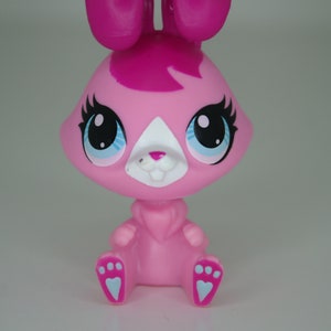 Hasbro Littlest Pet Shop - LPS Pets - Your Choice of a Rabbit Pet ...