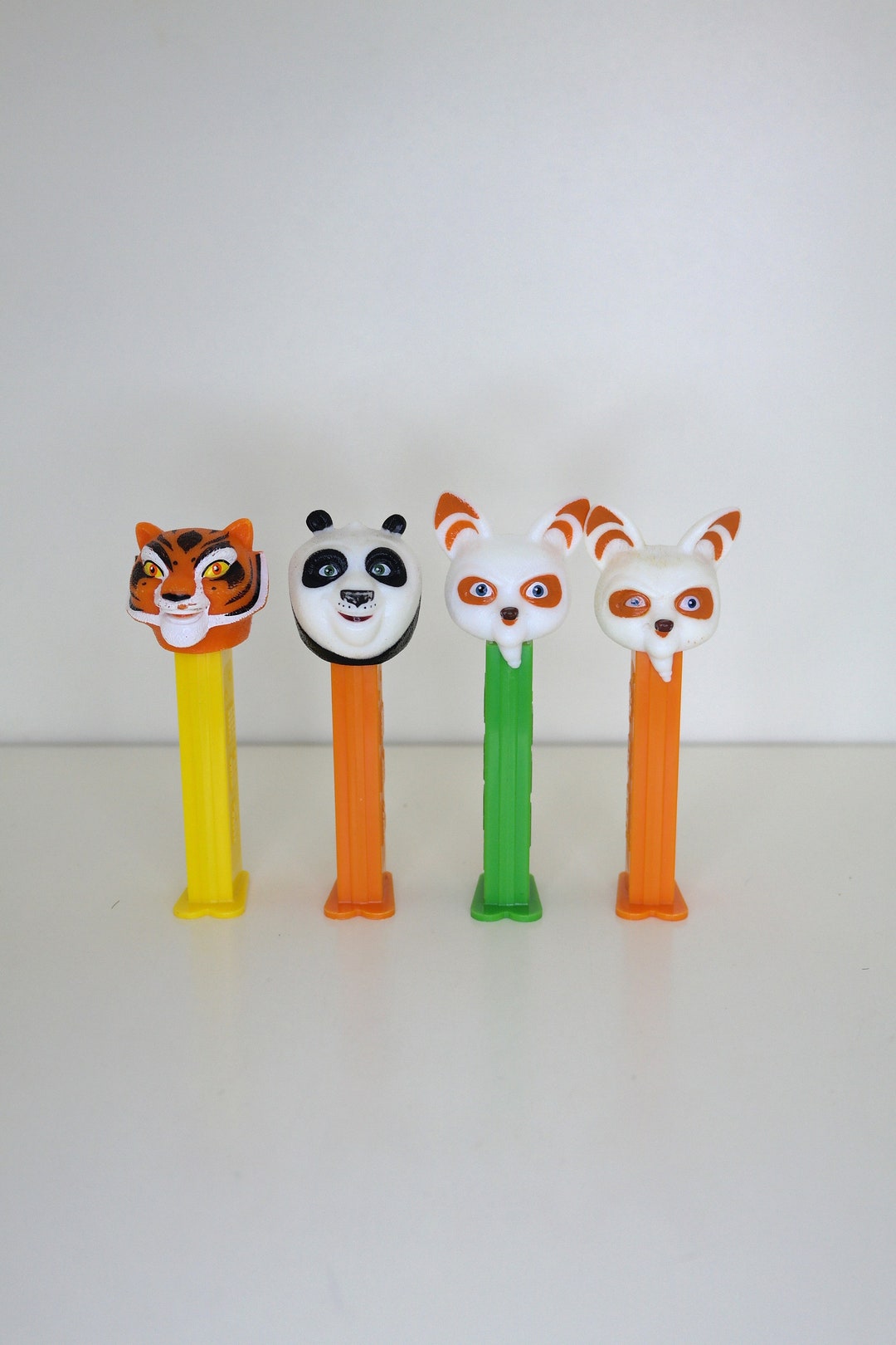 Animation Characters PEZ Dispensers - Choose Your PEZ - Pre-owned - Etsy