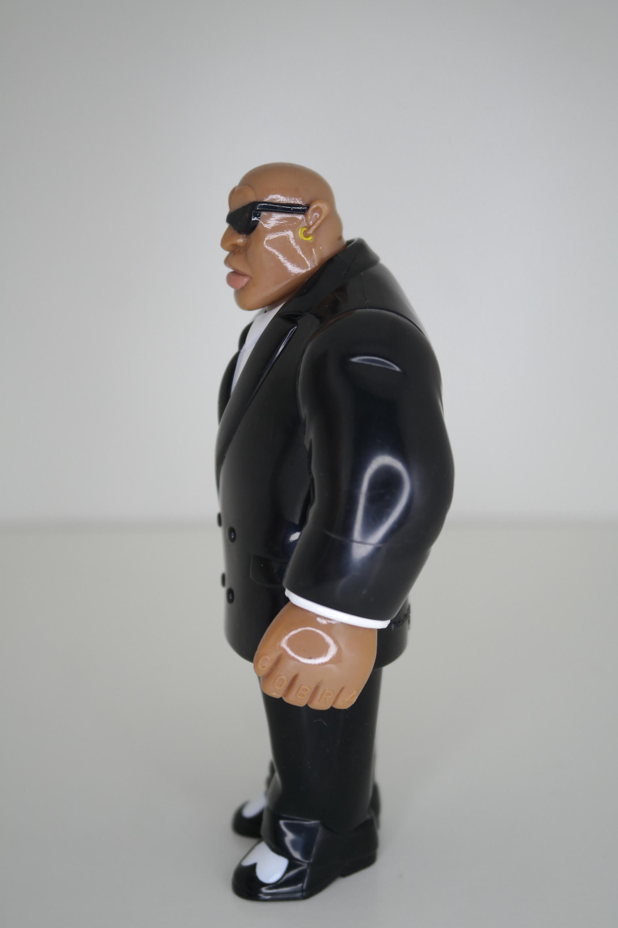 Vintage Cobra Bubbles Figurine: 2002 Mcdonalds Lilo & Stitch Toy - Etsy
