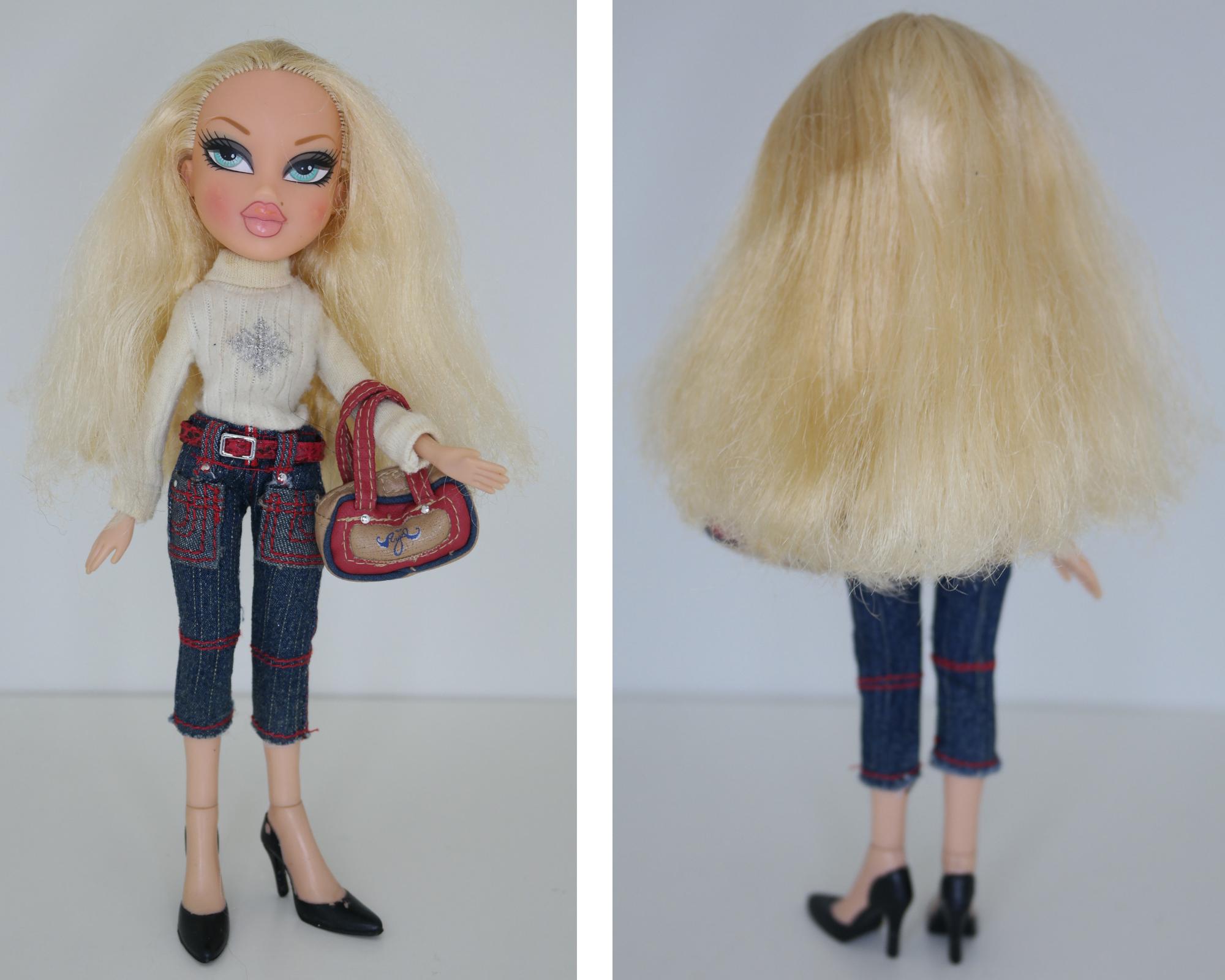 Vintage Bratz Dolls Authentic MGA Bratz Pick Your Fashion Doll Pre ...