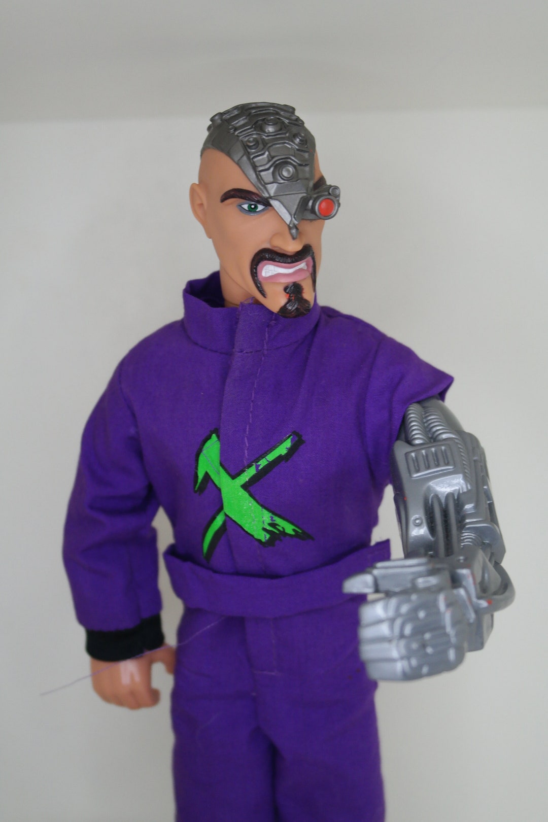 Hasbro Action Man