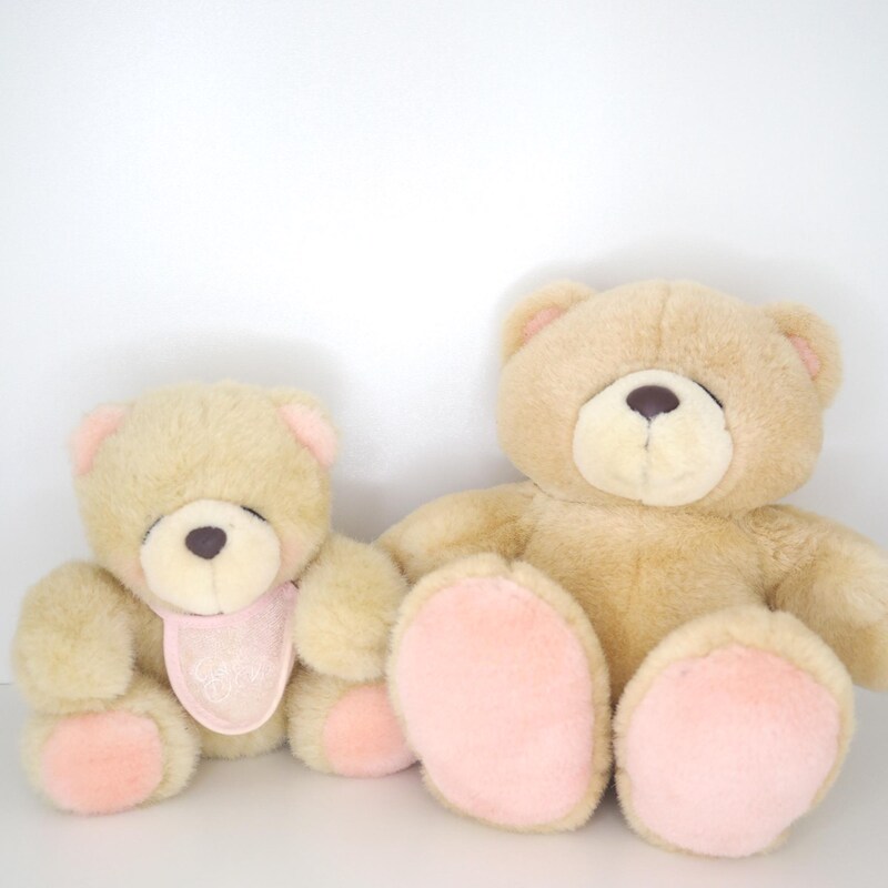 Forever Friends Plushes - Etsy