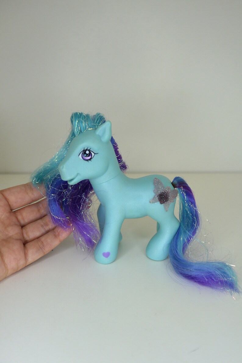 My Little Pony Daybreak Crystal Design G3 Pony Figure - Etsy
