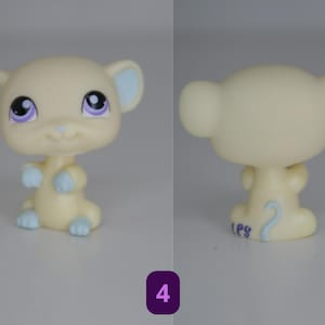 Hasbro Littlest Pet Shop LPS Your Choice of Pet: 192, 192, 324, 1088 or ...