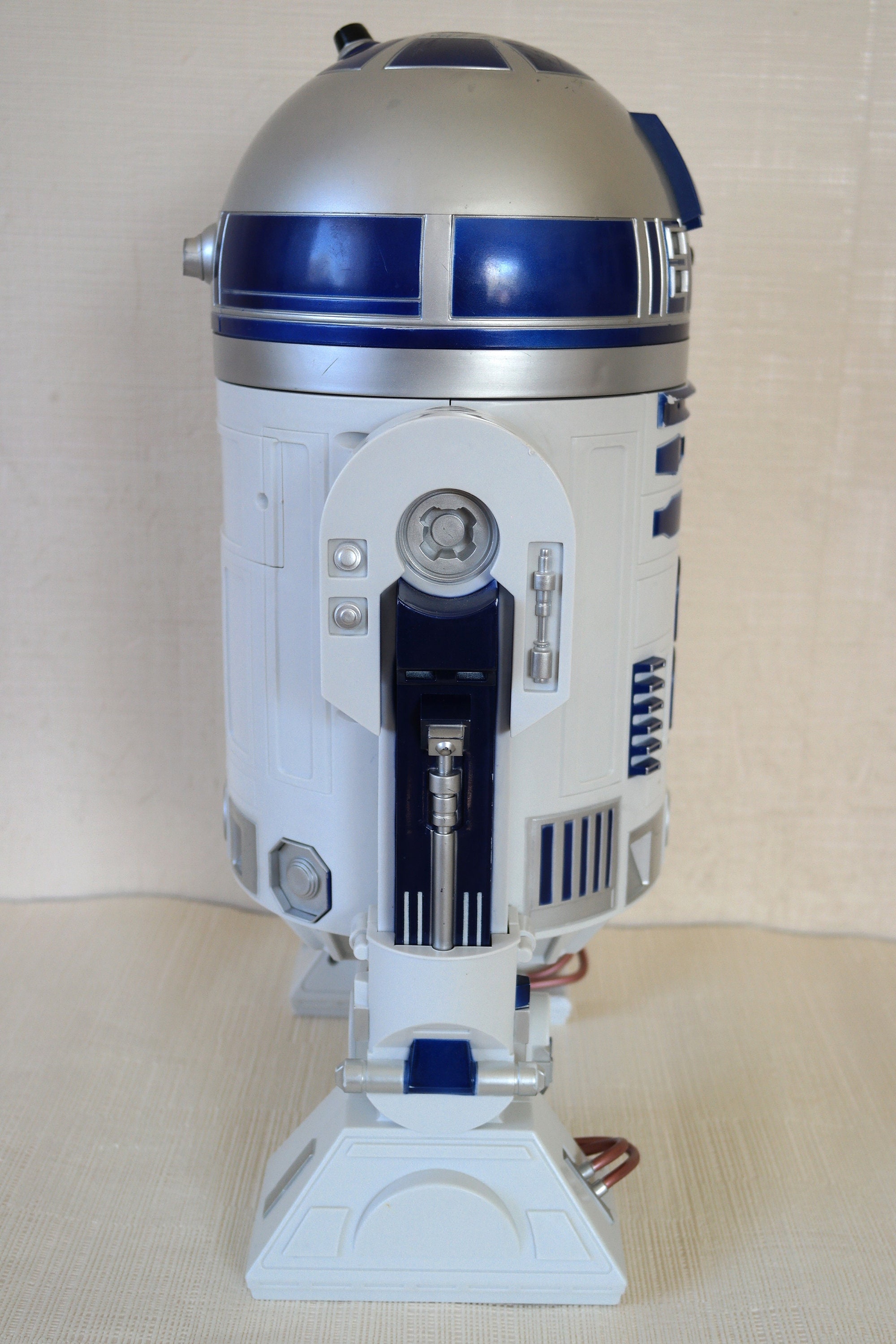 Big R2-D2 Star Wars Collectible Figure Authentic by JAKKS - Etsy UK