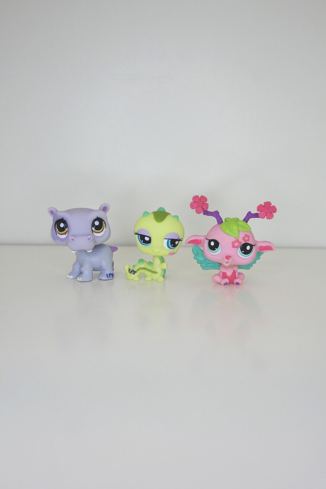 Littlest Pet Shop LPS: Choose Collectible Hasbro Pet - Hippo ...