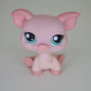 Hasbro Littlest Pet Shop LPS Your Choice of a Pig Pet: 87 - Etsy