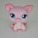 Hasbro Littlest Pet Shop LPS Your Choice of a Pig Pet: 87 - Etsy