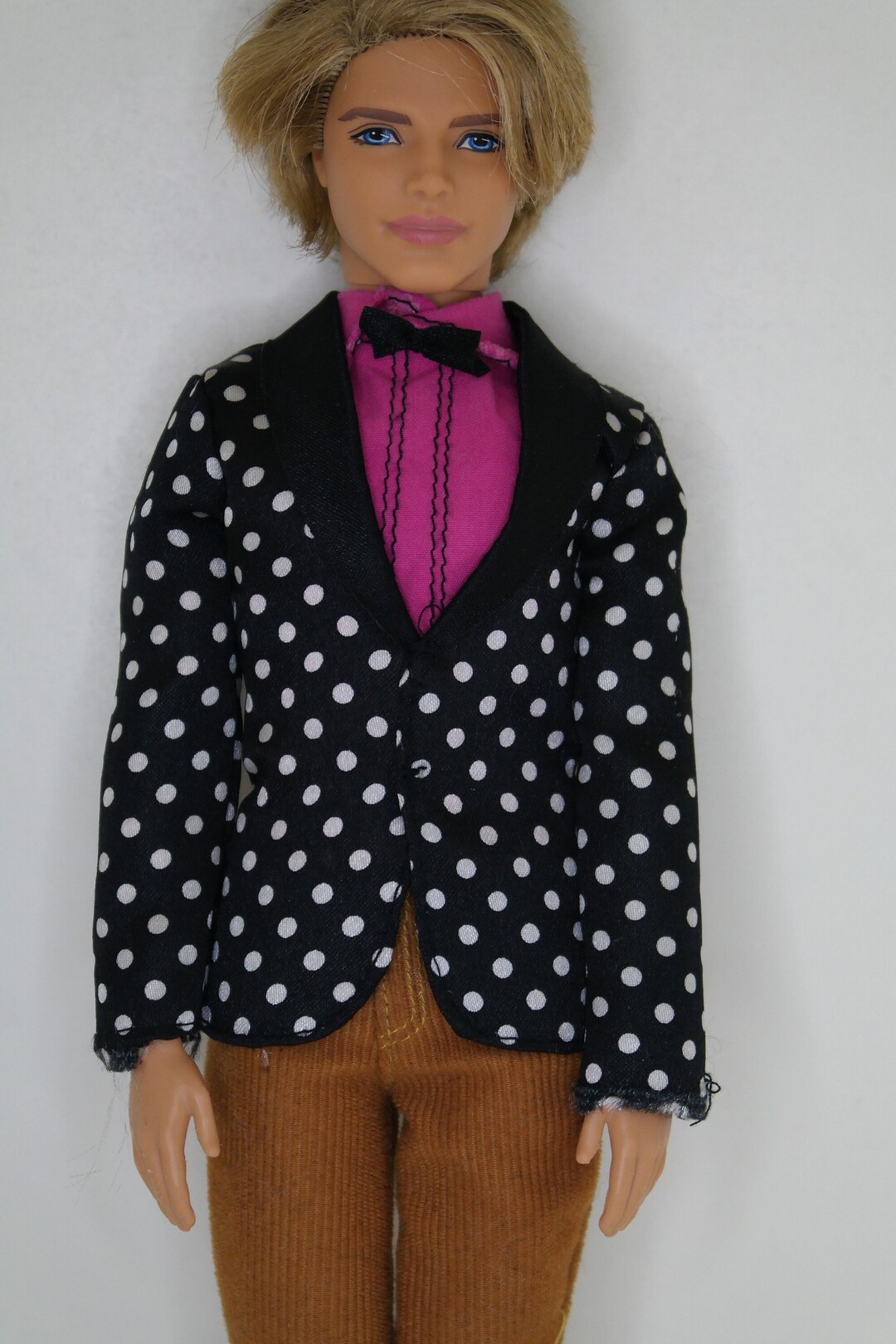 Authentic Mattel Ken Doll A Mermaid Tale Rooted Blond Hair Blue Eyes ...