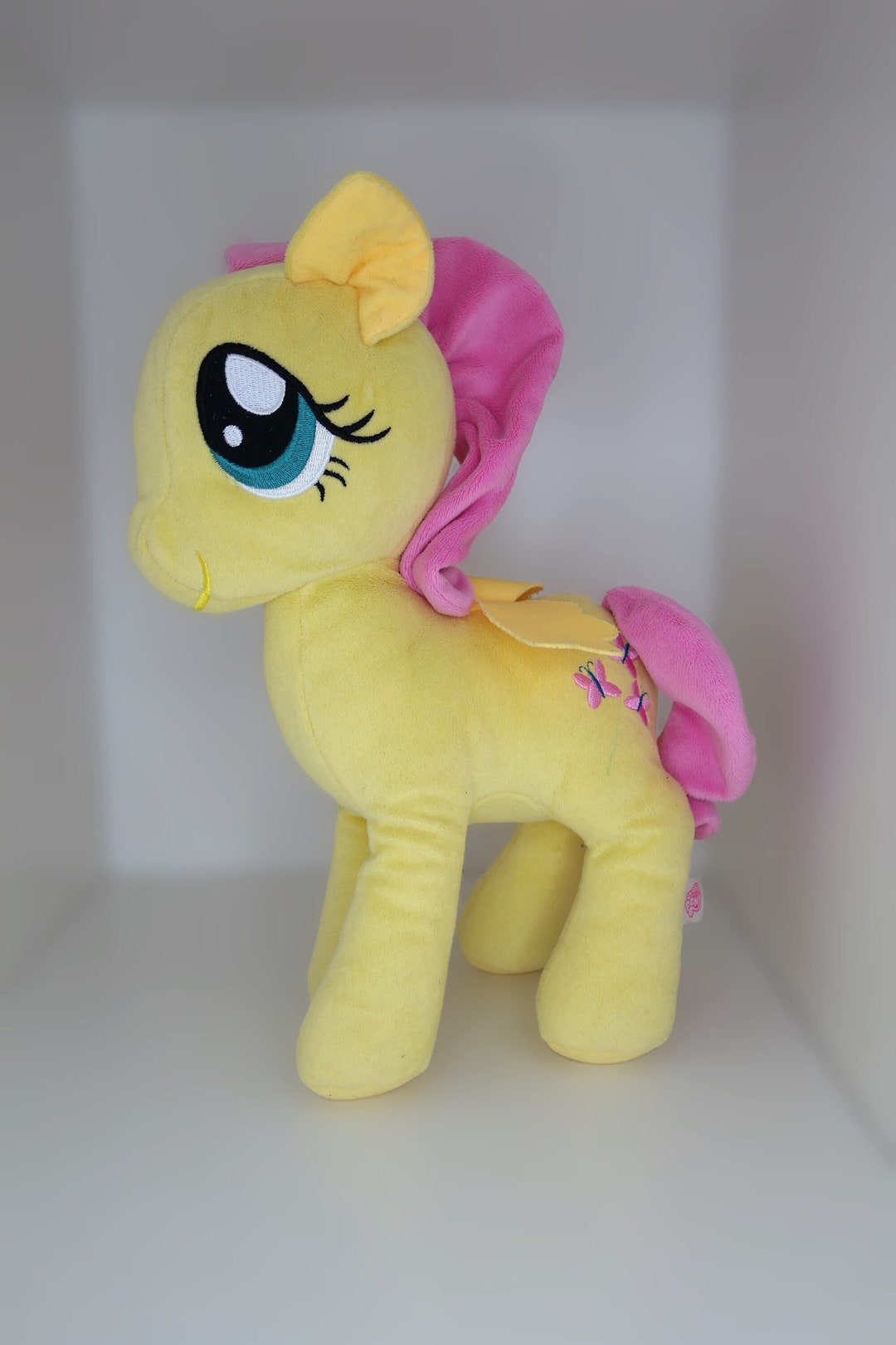 My Little Pony Plush Toy Fluttershy 12'inch Soft Pony Soft Animal ...