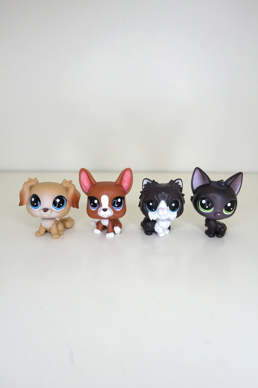Hasbro Littlest Pet Shop LPS - Your Choice of Pet: #2-93 Retriever ...