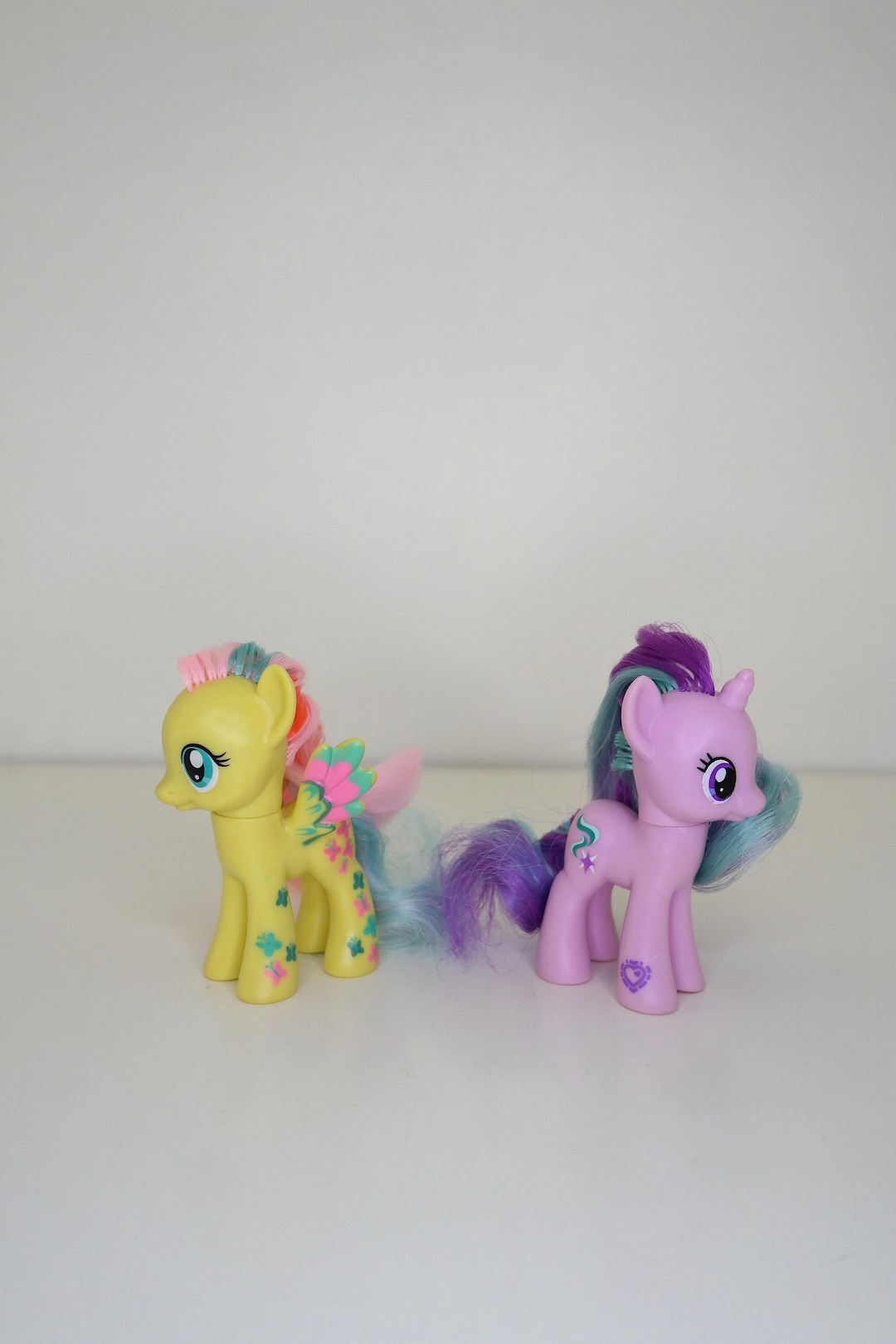 My Little Pony G4 Ponies Choose Your Pony Figure Pre-owned - Etsy
