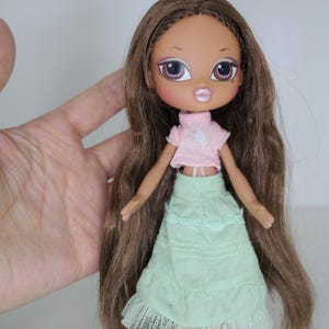 Bratz Kidz - Brat Kid Yasmin 'second Edition' - Authentic MGA - Vintage Collectible Doll - Etsy