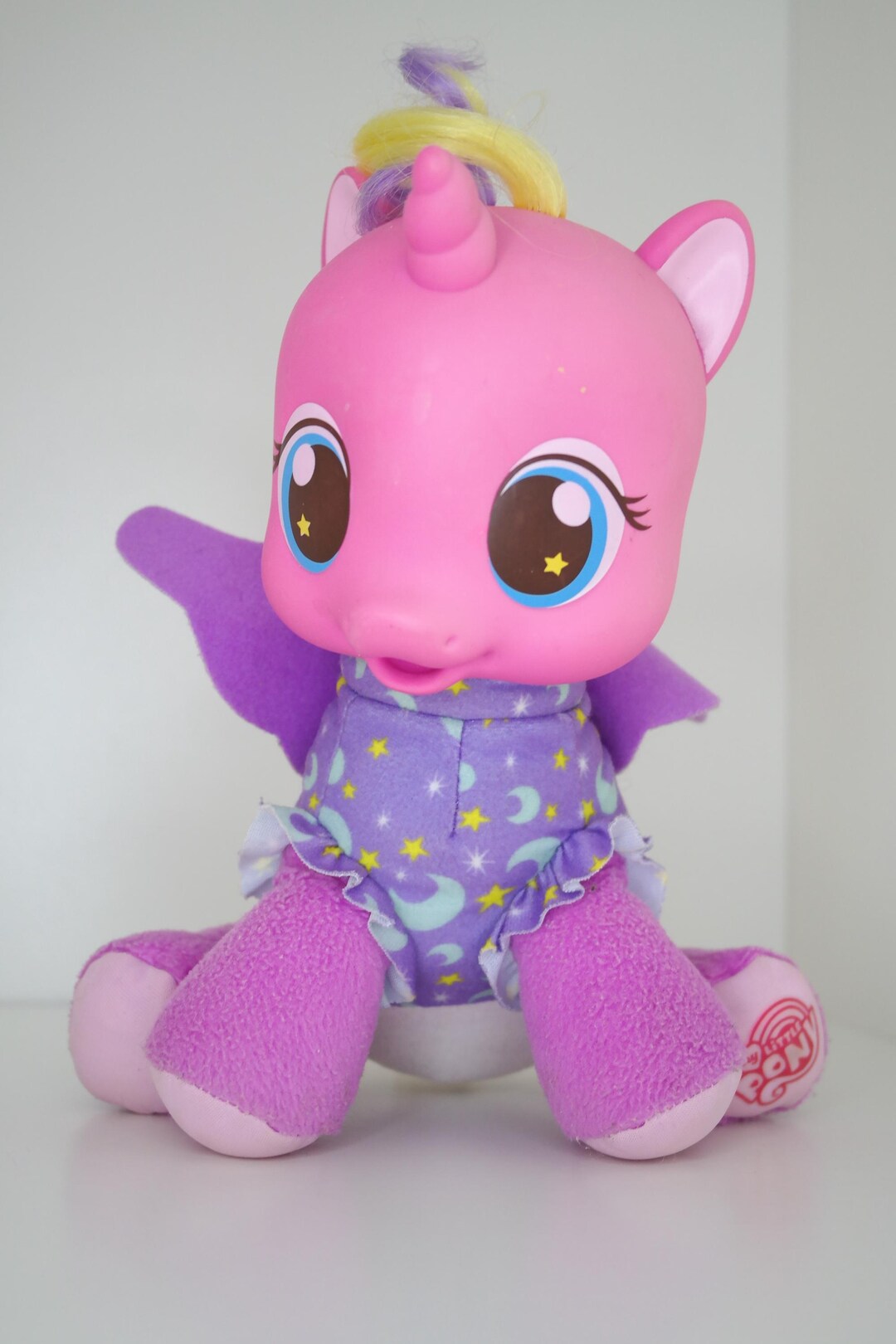MLP Newborn Skyla Plush - Polish Language - My Little Pony G4 - for ...
