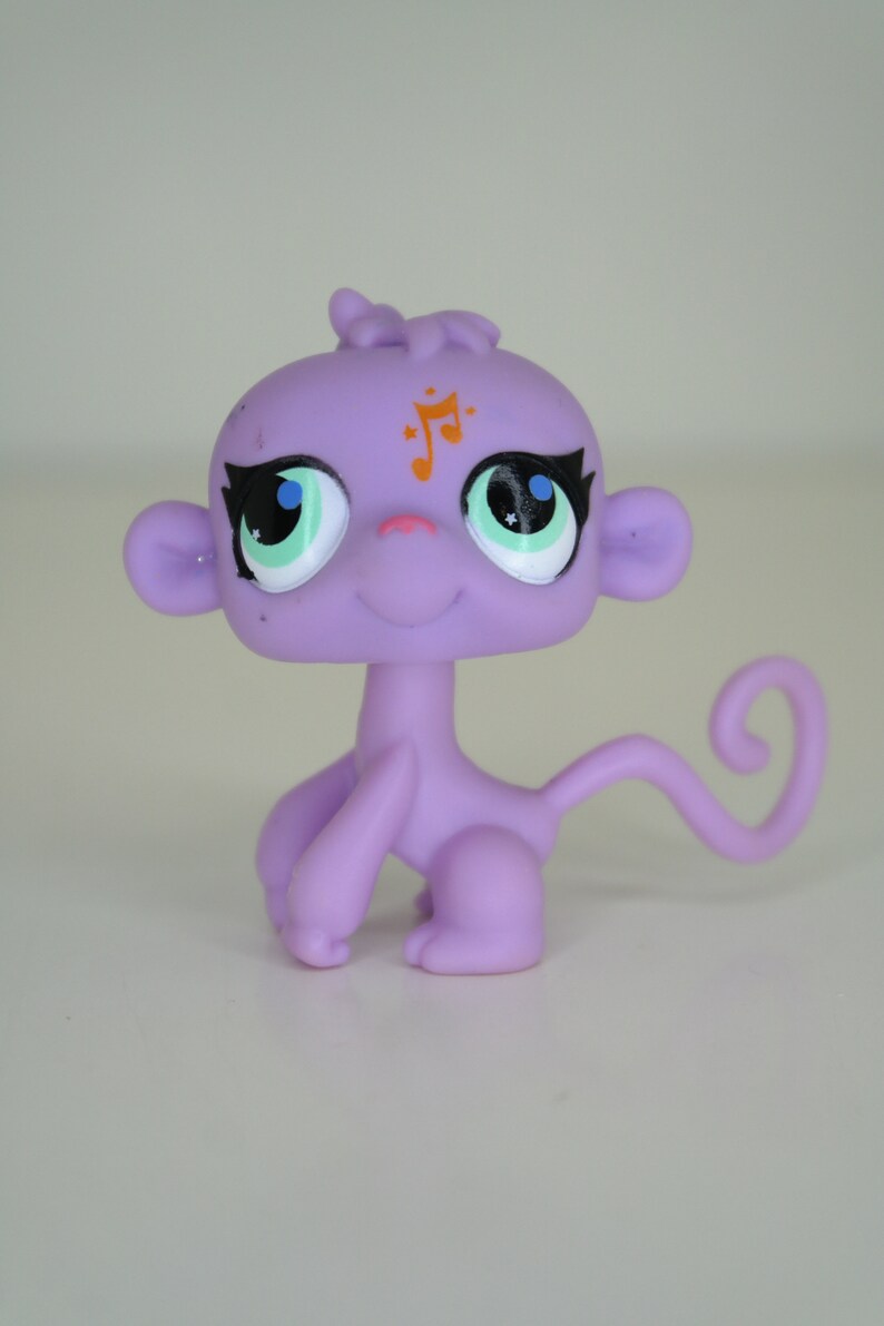 Hasbro Littlest Pet Shop Animals With Accessories. Pick Your - Etsy