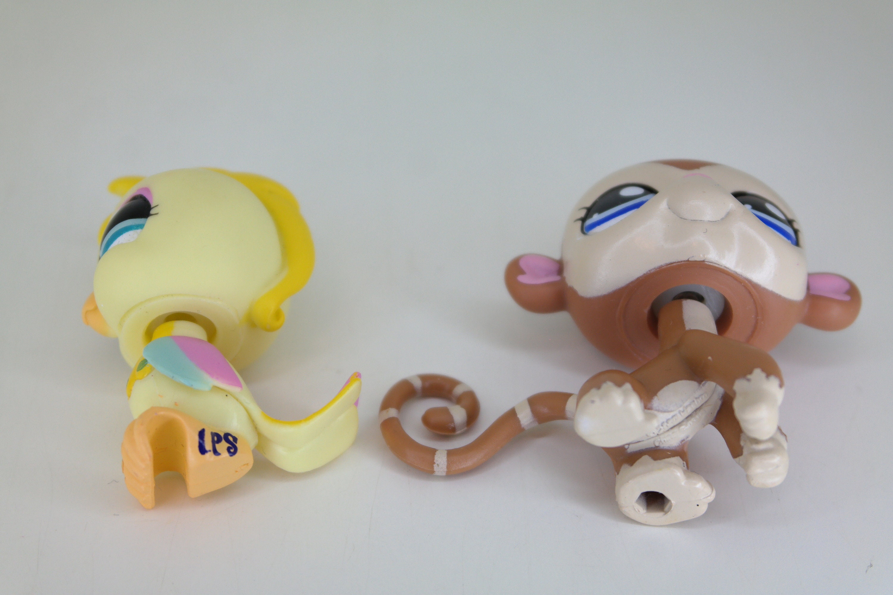 Authentic Hasbro Littlest Pet Shop LPS Your Choice of Pet: - Etsy