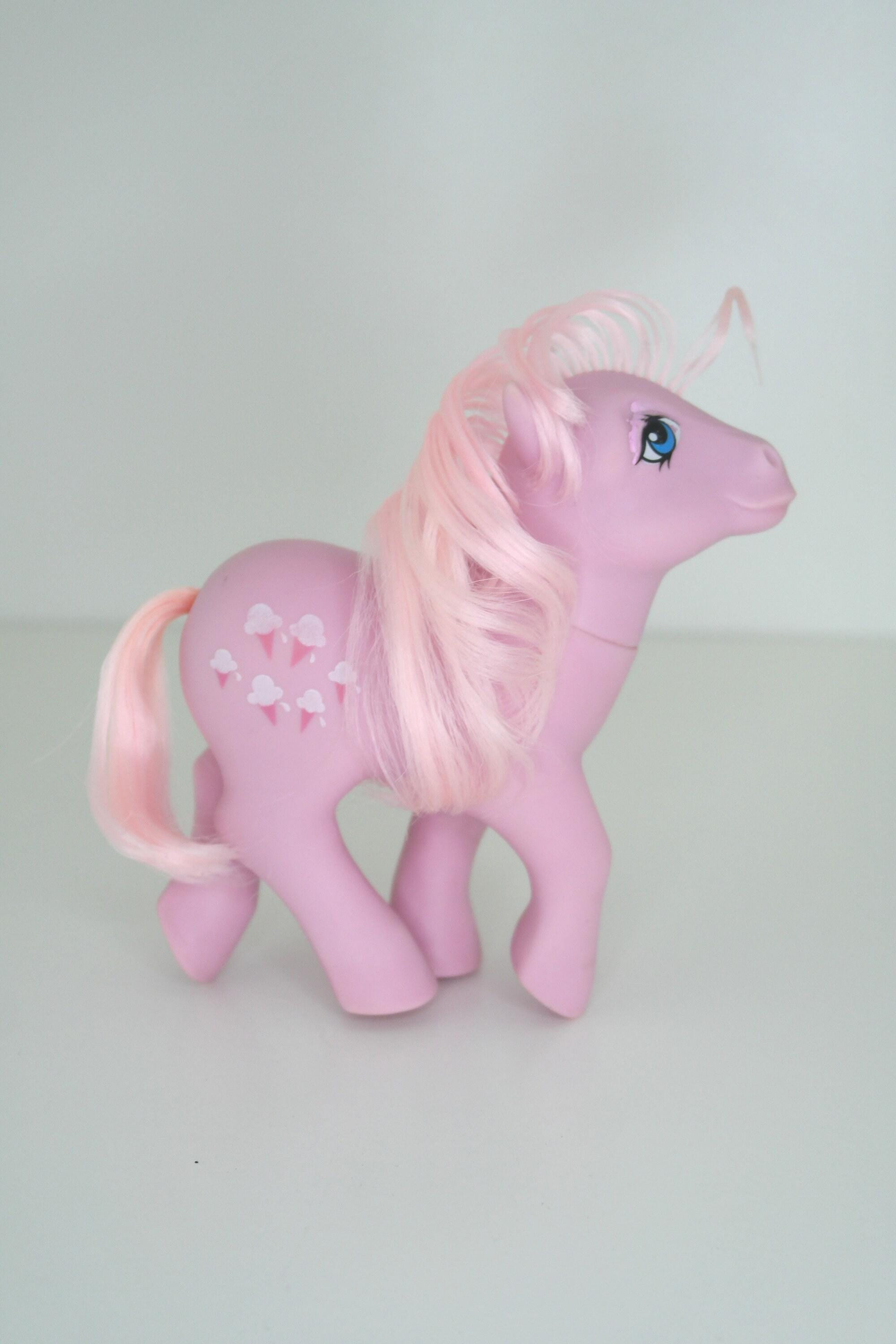 Vintage G1 My Little Pony Lickety-split, 1984 Italy, Hasbro MLP - Etsy