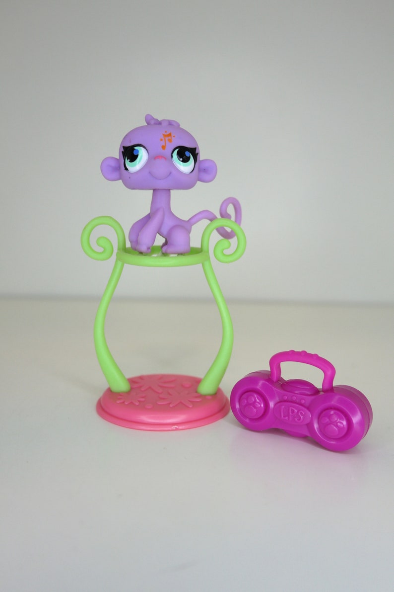 Hasbro Littlest Pet Shop Animals With Accessories. Pick Your - Etsy