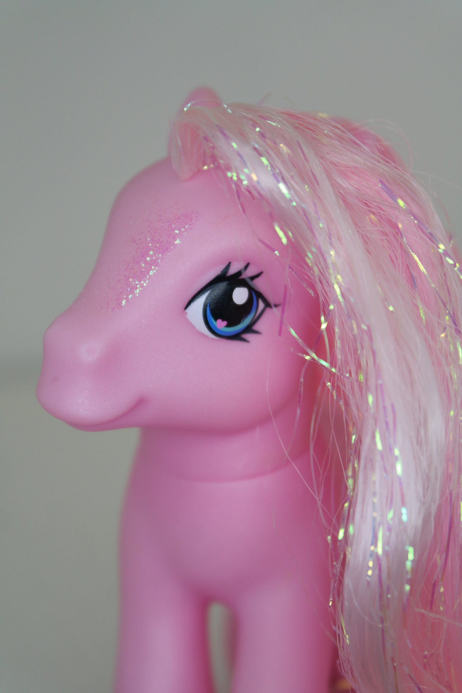 My Little Pony by Hasbro - Pinkie Pie G3 Pink Pony - Pre-loved - Etsy