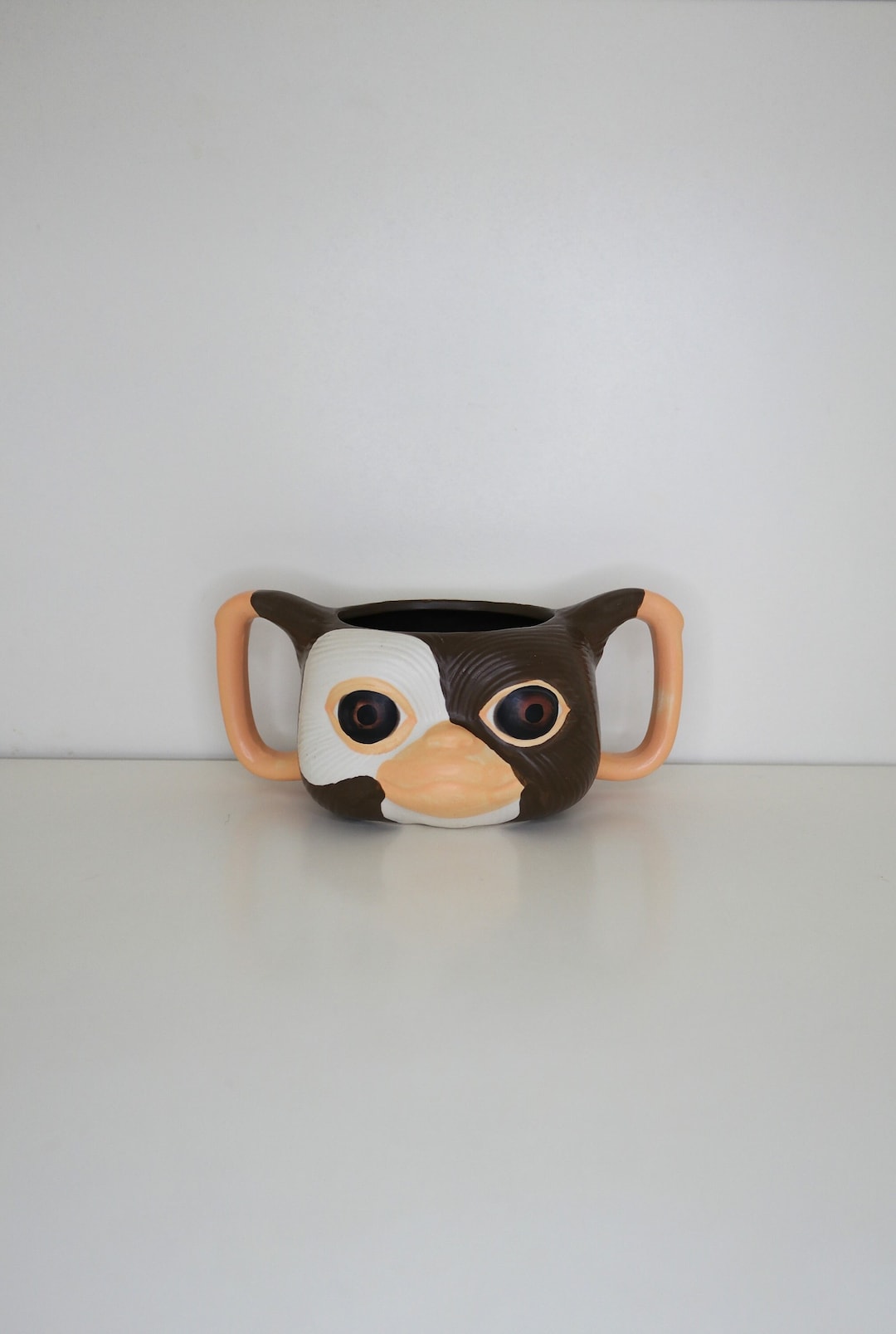 Gremlins Cup - Gizmo Shaped Ceramic Mug - Product by Paladone - 12'oz ...