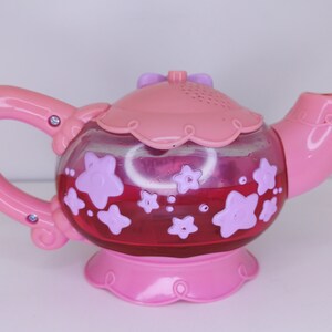 My Little Pony - G3 Dishware - Teapot From Magic Tea-set - Musical ...