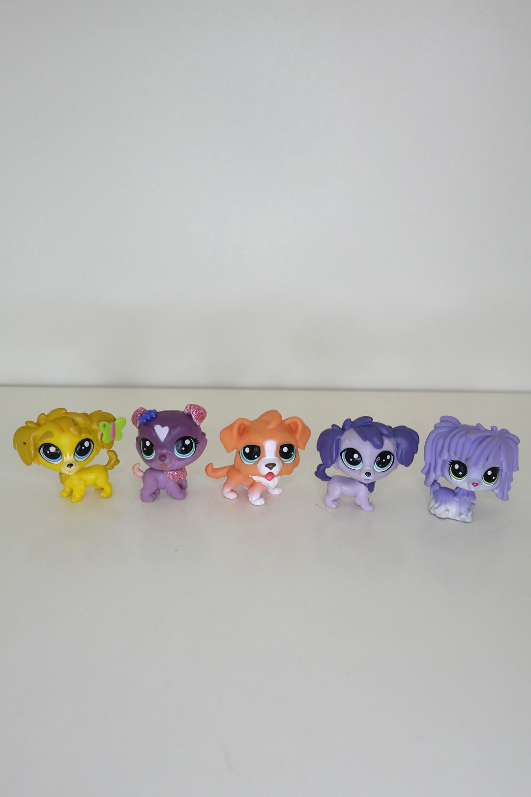 Hasbro Littlest Pet Shop LPS - Your Choice of Dog Pet: #4064, #174, ##1 ...