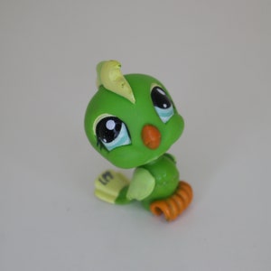 Authentic Hasbro Littlest Pet Shop LPS - Your Choice of Bird Pet: #854 ...