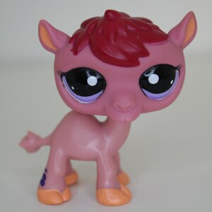 Hasbro Littlest Pet Shop LPS - Your Choice of Pet: #2115 Meerkat, #2116 ...