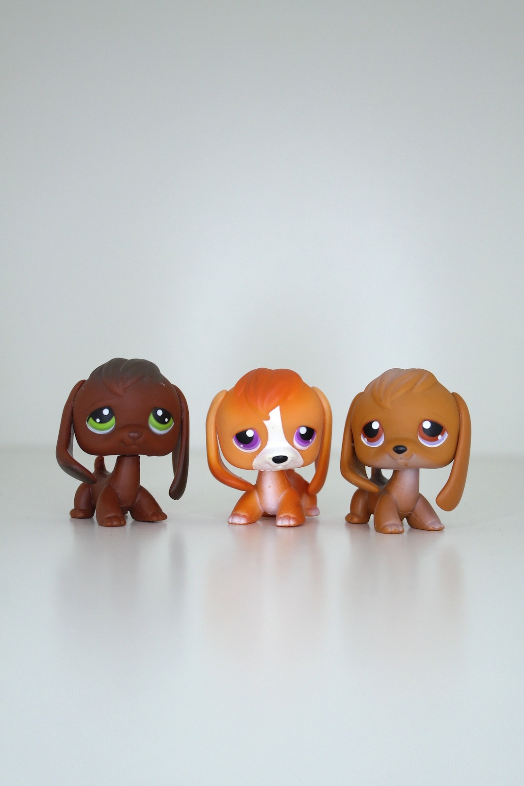 Hasbro Littlest Pet Shop LPS Your Choice of a Collectible Beagle Dog ...