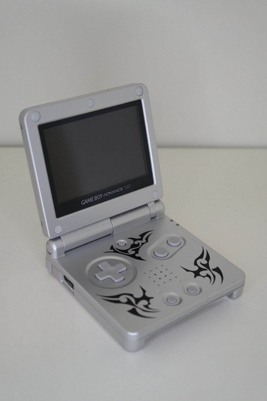 Vintage Nintendo Game Boy Advance Sp Model 'AGS-101' Missing Battery ...