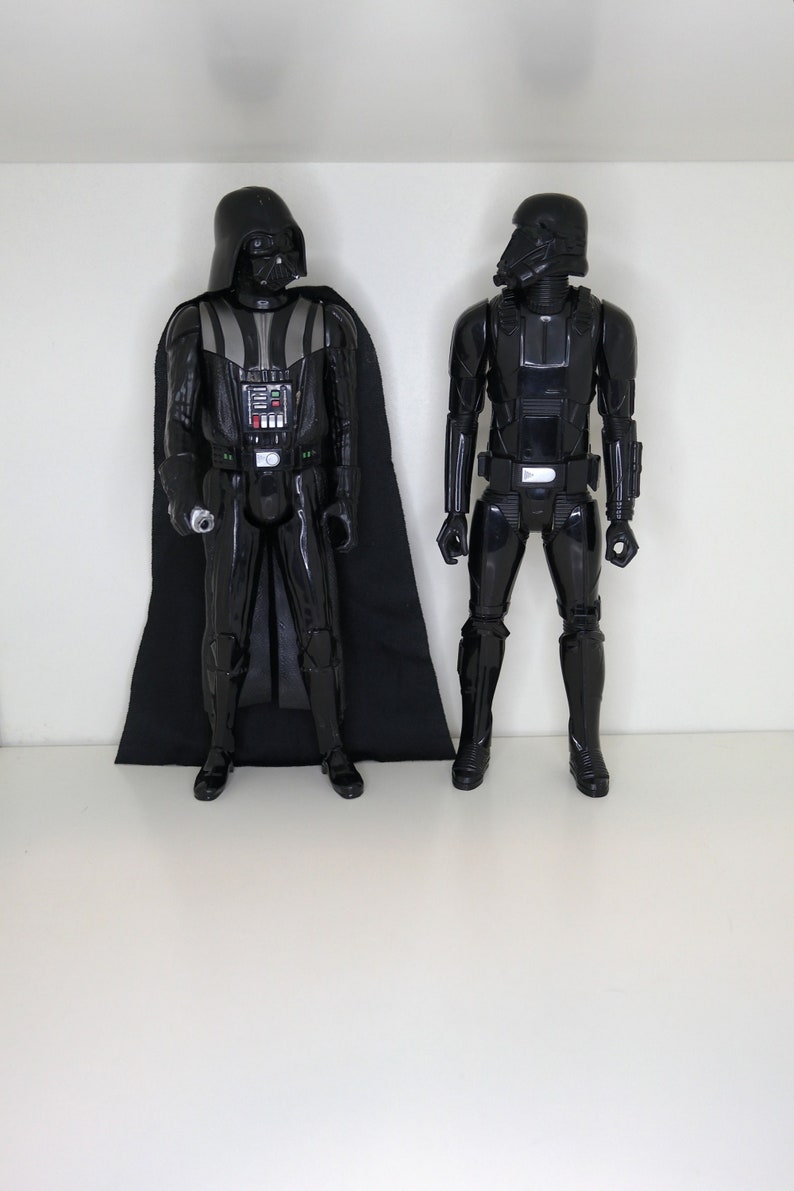 Choose A Star Wars Character Figure 11'inch Star Wars - Etsy