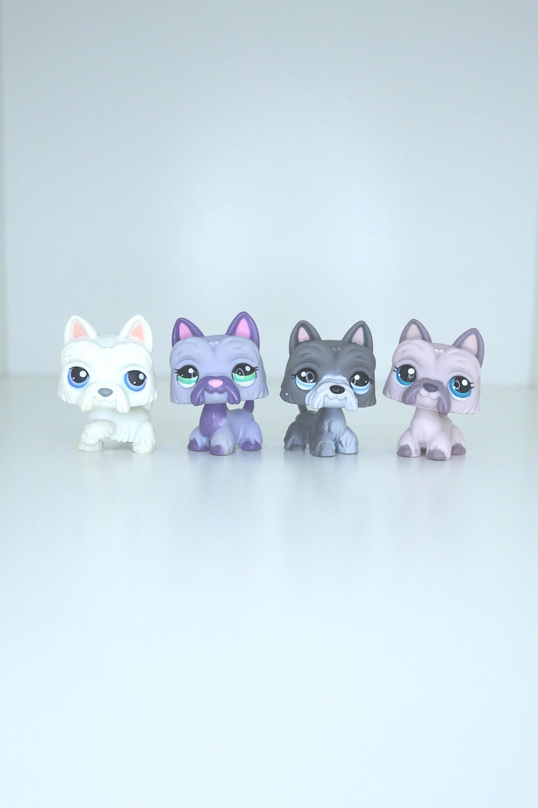 Collectible LPS Scottie Puppy Dog - Authentic Hasbro Toy - Choose - #24 ...