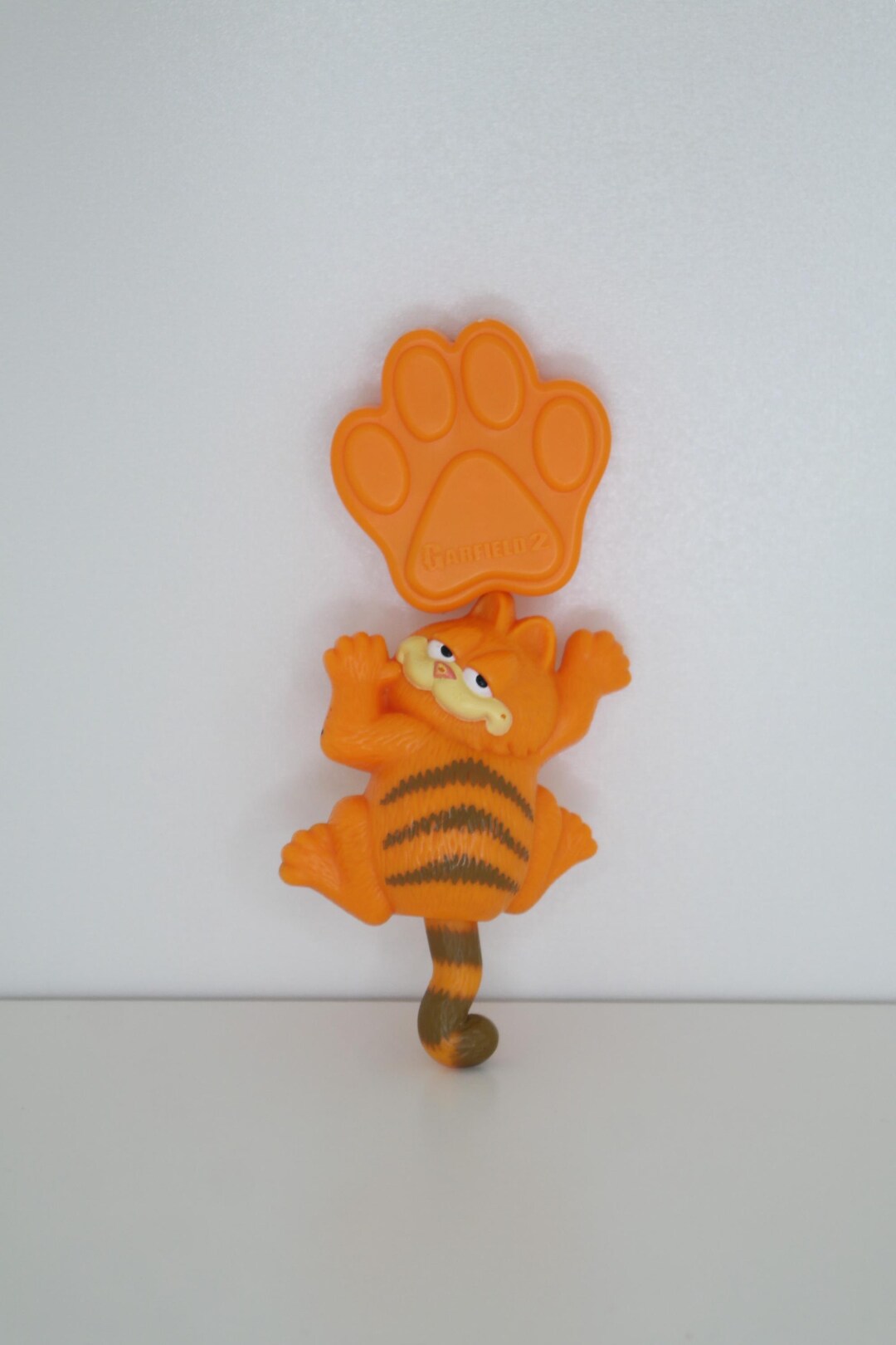Vintage Nostalgic Garfield Toy From Burger King - Etsy