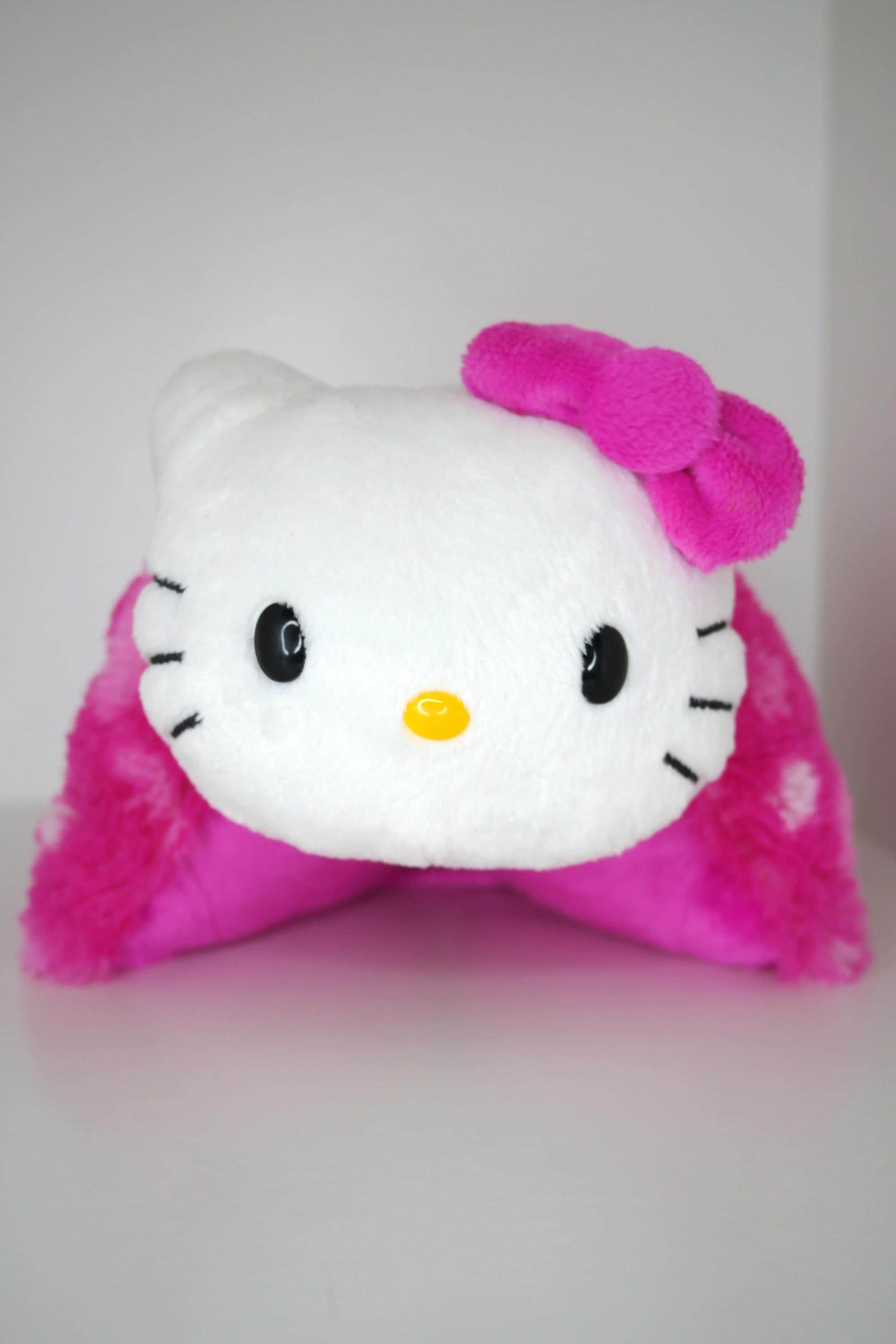 Pillow Pets Dream Lites Hello Kitty