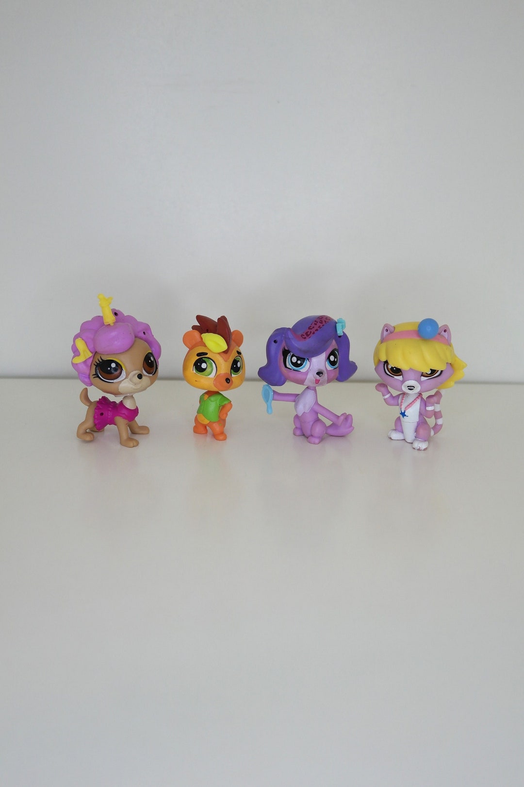 Hasbro Littlest Pet Shop- Authentic LPS Collectibles - Your Choice of a ...