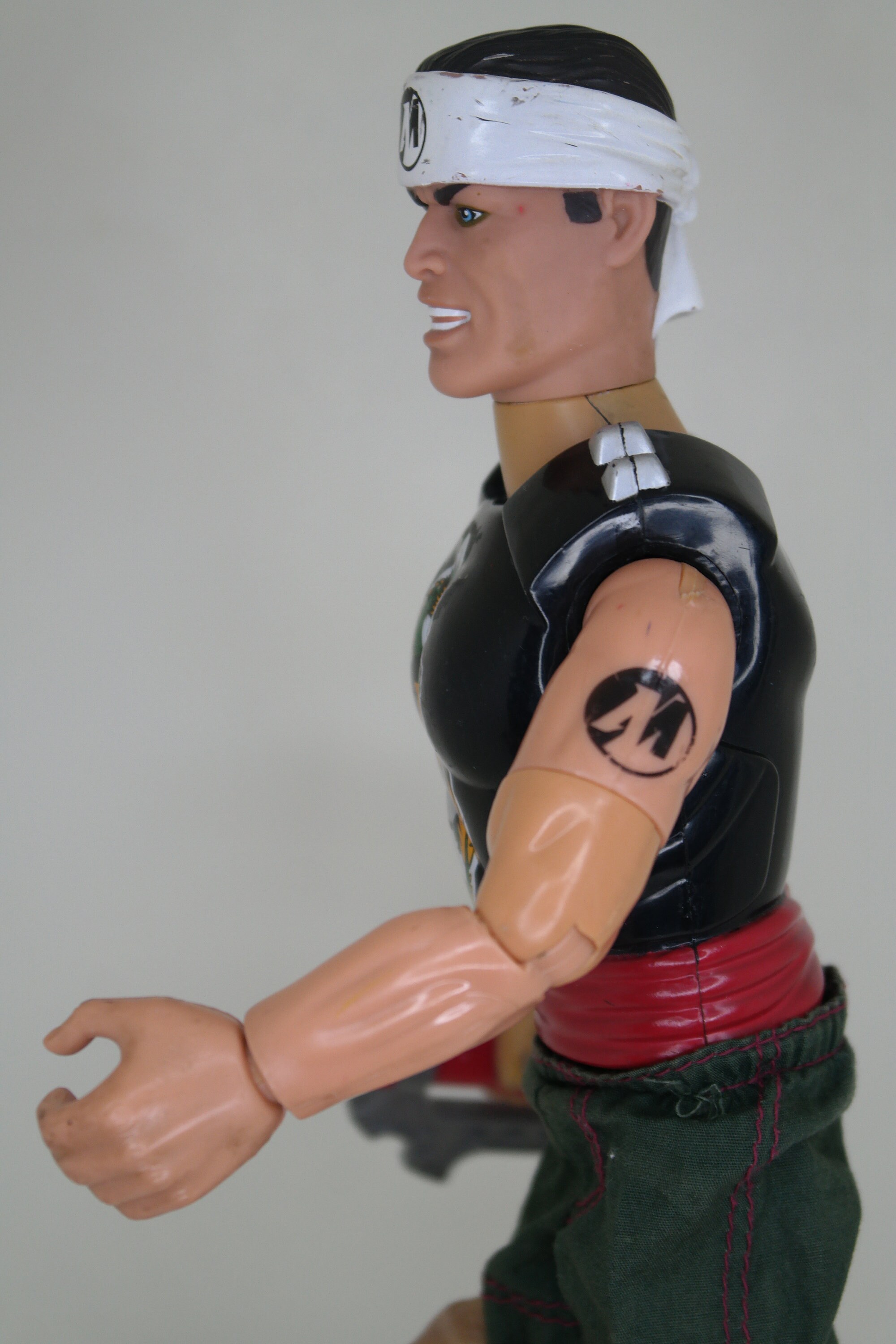 Action Man Super Ninja Hasbro Vintage 1999 Articulated Doll - Etsy Action Man Super Ninja Hasbro Vintage 1999 Articulated Doll - Etsy