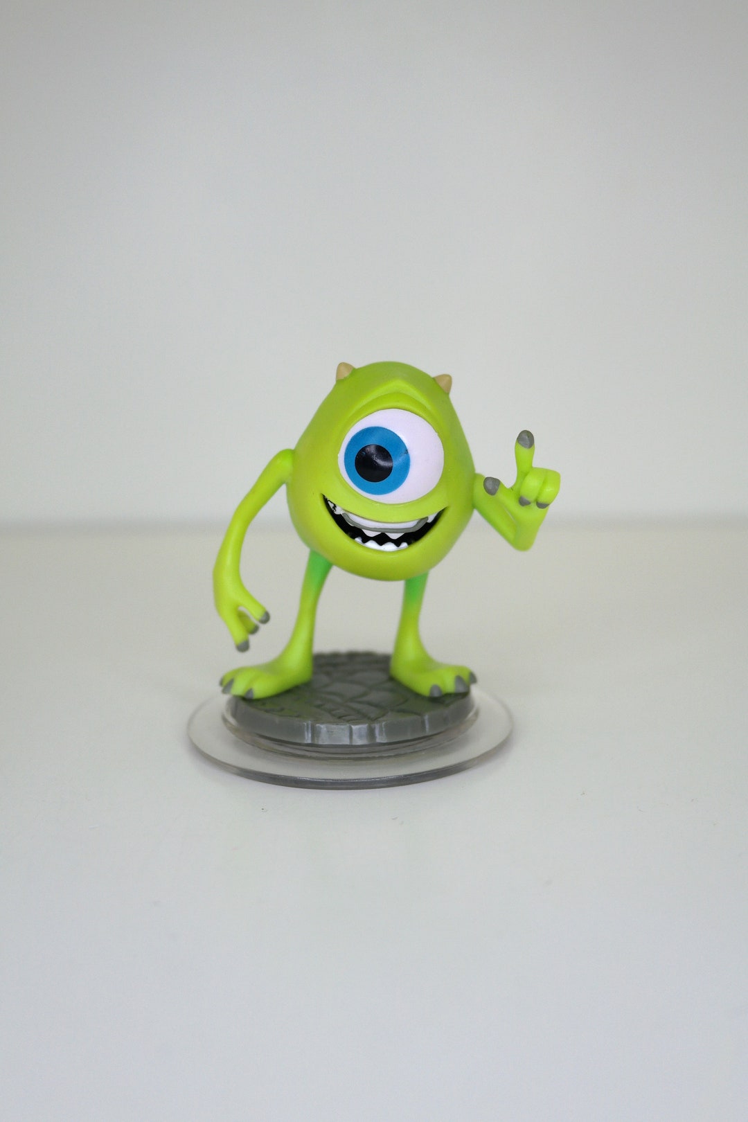 Authentic Disney Infinity Collectible - Mike Wazowski - Monsters Action ...