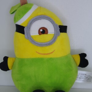 Choose a Despicable Me Minion Character - 9'inch Soft Minions Figure as ...