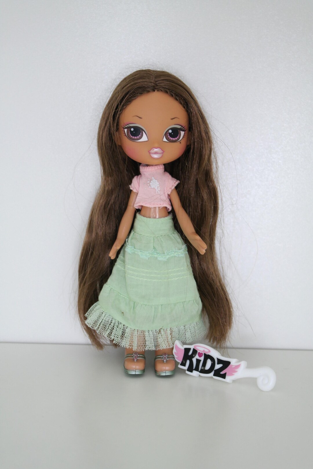 Bratz Kidz - Brat Kid Yasmin 'second Edition' - Authentic MGA - Vintage Collectible Doll - Etsy
