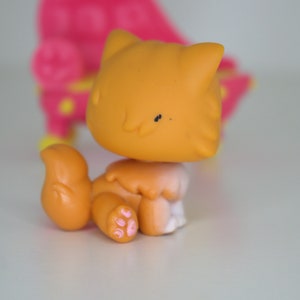 Littlest Pet Shop - Authentic Hasbro LPS Pet With Accessory: #153 ...