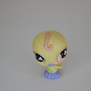 Authentic Hasbro Littlest Pet Shop LPS - Your Choice of Bird Pet: #854 ...