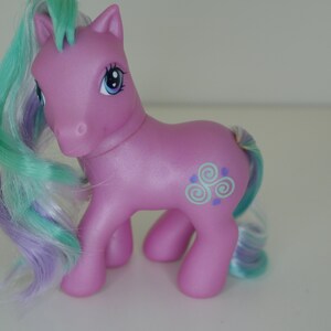 My Little Pony - Toola Roola - G3 Pony Figure - Authentic Hasbro Toy ...